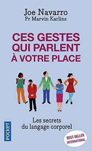 Les 5 + 1 Meilleurs livres sur le langage corporel
