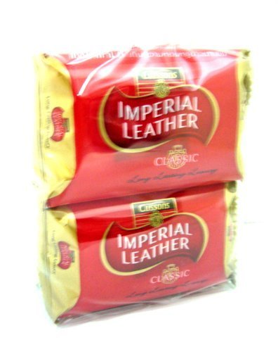 Buy 4x60 G. Cussons Imperial Leather Classic Long Lasting Luxury ...