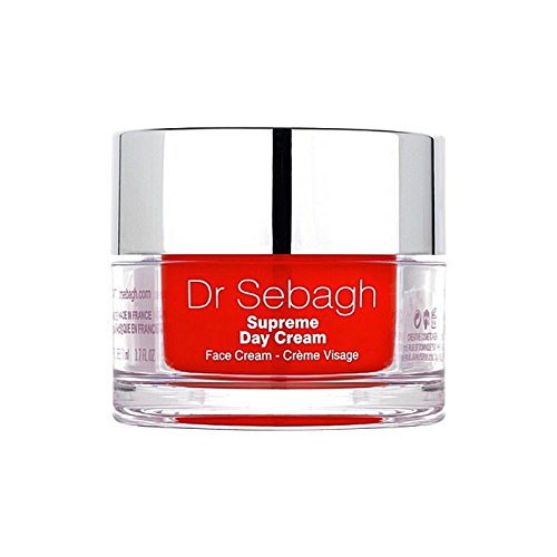 Amazon.com: Dr Sebagh New Supreme Day Cream : Everything Else