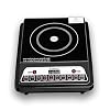 Buy DIGISMART Digismart Mark-1 Induction Cooktop (2000 Watts) |Indian ...