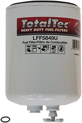Amazon.com: Luber-finer Luberfiner LFF8059 Heavy Duty Fuel Filter ...