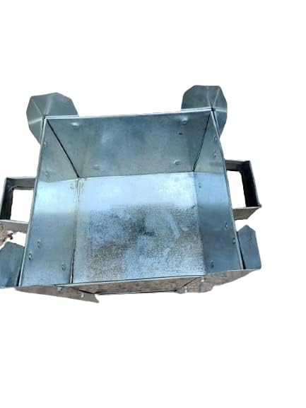 MOTI Metal Industries MMI PUJA Items Big Size 11 INCH Hawan Kund/Yagna ...