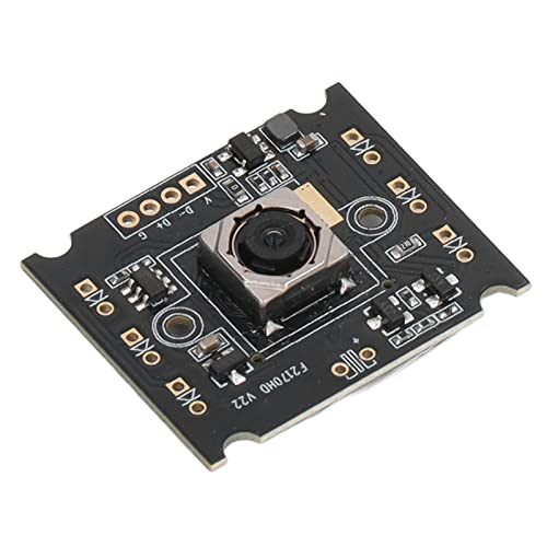 Mini USB Camera Board, 2MP Black Auto High Bandwidth Computer Camera ...