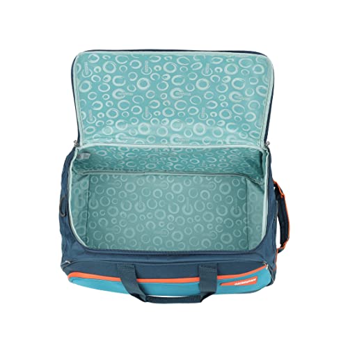 Buy American Tourister Spin Backpack + Harp Duffle at Amazon.in