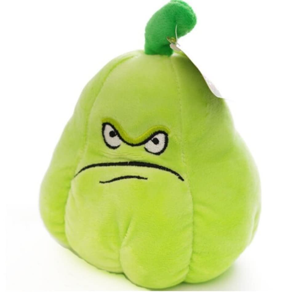 Plants Vs Zombies 2 Snapdragon Plush