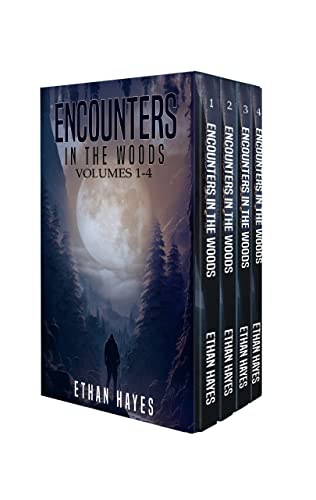 Amazon.com: Encounters in the Woods: Volumes 1-4 eBook : Hayes, Ethan: Kindle Store