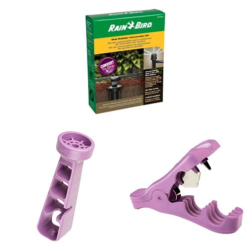 Amazon.com : Rain Bird CNV182MBS Drip Irrigation Sprinkler Conversion ...