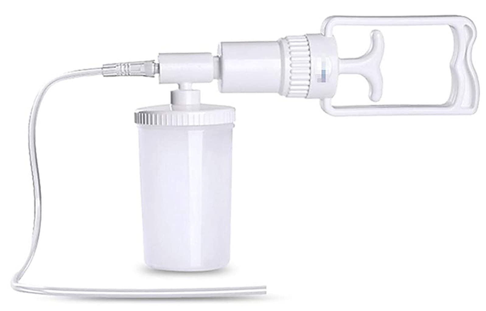 Manual Suction Pump Portable Phlegm Mucus Secretion Machine Suction ...