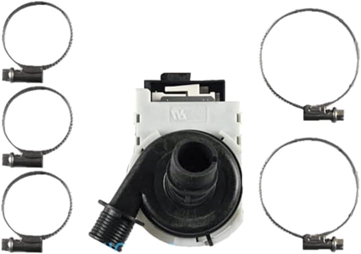 Amazon.com: WD19X24829 Drain Pump Kit WD19X24394 : Appliances