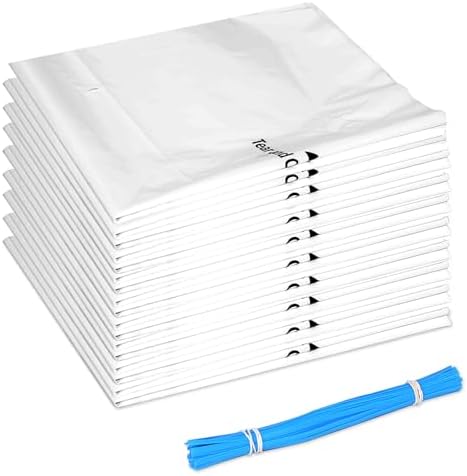 Amazon.com: 80-Pack W10165294RB Trash Compactor Bags Fits 15-Inches ...