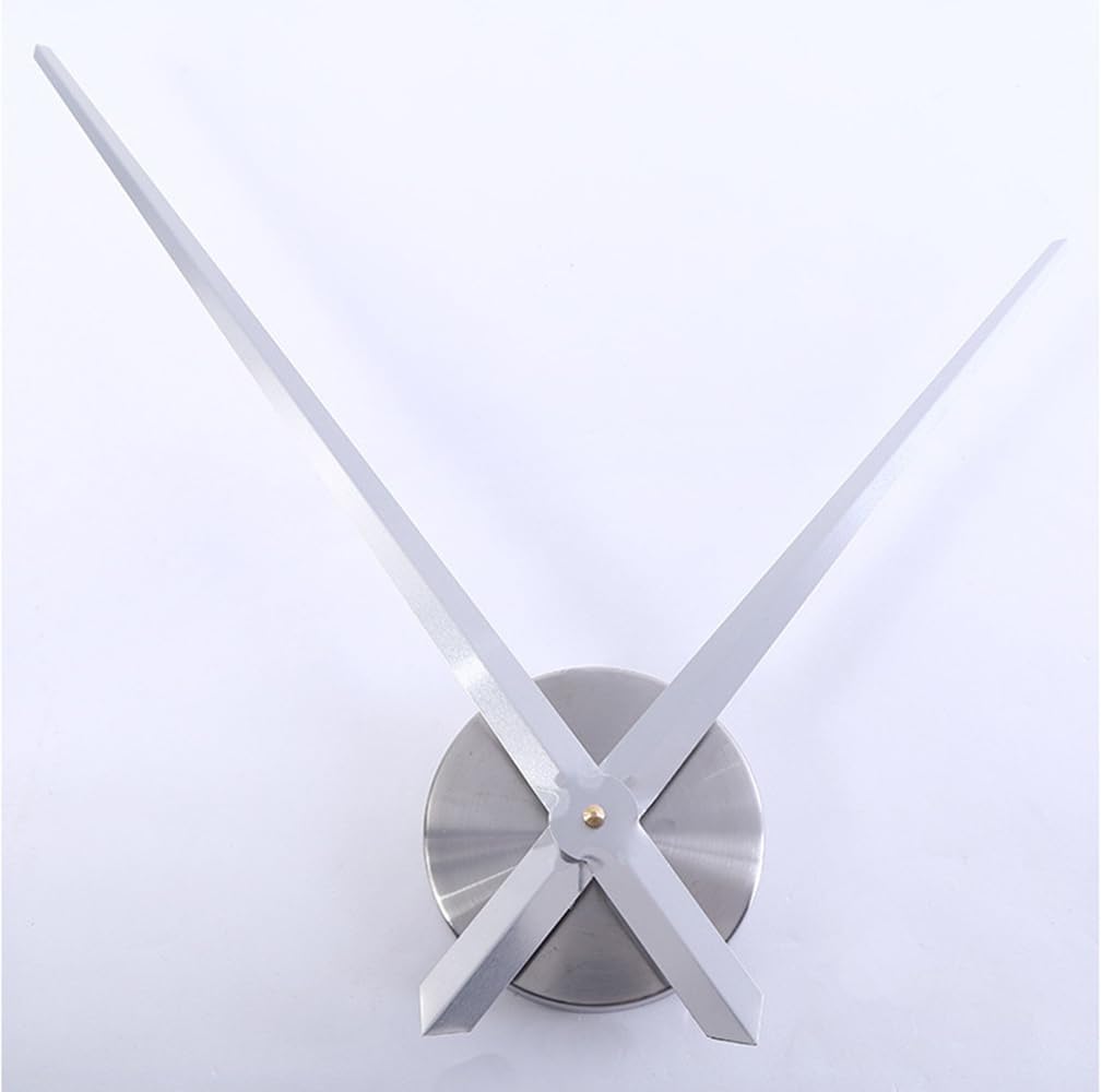 Amazon.com: LOZMOM DIY Large Clock Hands Wall Clocks Needles Home Art ...