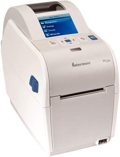 Amazon.com : Honeywell PC23d Direct Thermal Desktop Printer (203 dpi ...