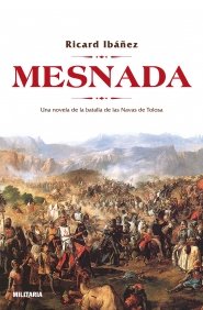 Mesnada (Novela Mt) : Cendón, José: Amazon.es: Libros