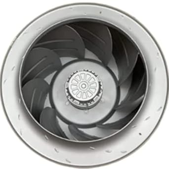 Amazon.com: R4D630-AQ13-05 Centrifugal Fan 400V 7.4/4.23A 4100/2330W ...