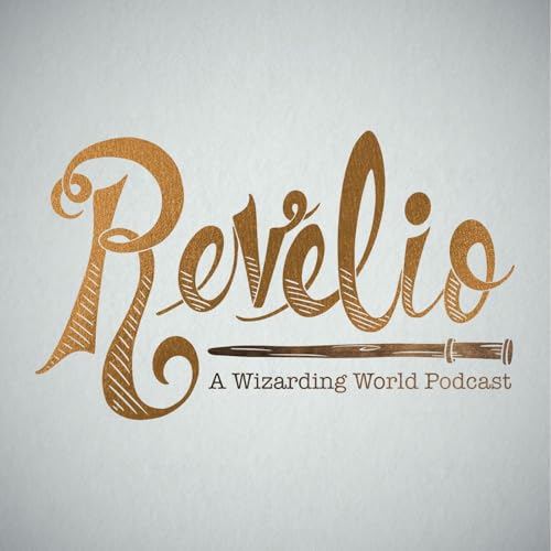 Episode 6: In Conversation with Flick Miles | Revelio: A Wizarding ...