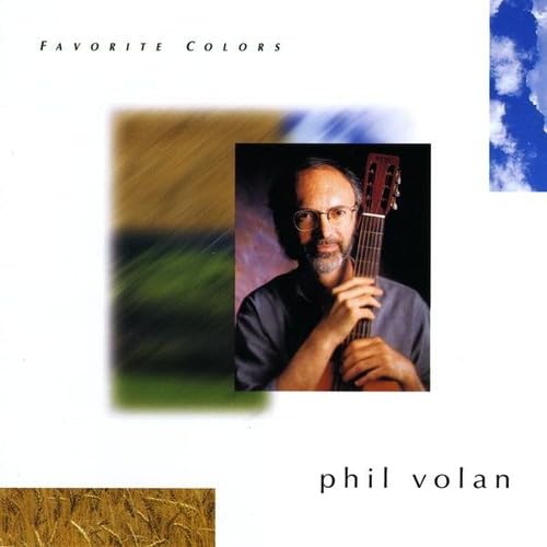 Phil Volan - Favorite Colors - Amazon.com Music