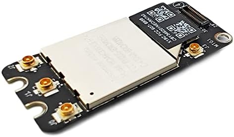 Amazon.com: WiFi Bluetooth Airport Wireless Card BCM94331PCIEBT4AX ...