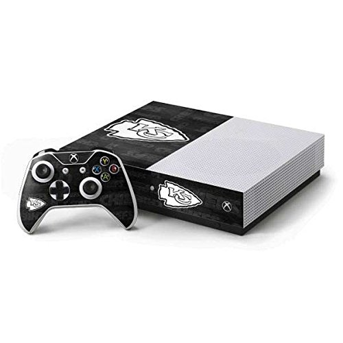 Amazon.com: Skinit Decal Gaming Skin Compatible with Xbox One S Console ...