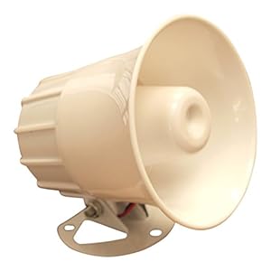 Buy Indoor Outdoor Siren, 12 Volt Siren Online at Low Prices in India ...