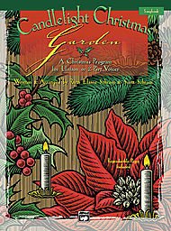 Candlelight Christmas Garden (Songbook): 0038081198255: Amazon.com: Books