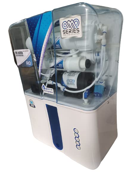 Aqua Life ro uv RO Water Purifier | 12 L | RO+UV+UF+ Active Carbon+TDS ...