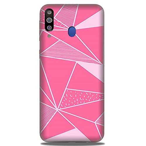 Raiba Hard Plastic 3D Printed Pink Pattern Mobile Back Cover Cases for ...