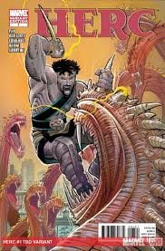 Amazon.com: Herc #1 Variant Cover: pak: Books