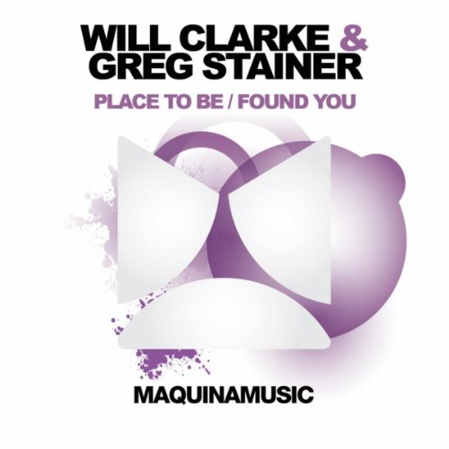Found You EP by Will Clarke & Greg Stainer on Amazon Music - Amazon.com