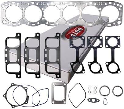 Amazon.com: Gasket Rocker Gray Detroit Diesel Engine S60 12.7L ...