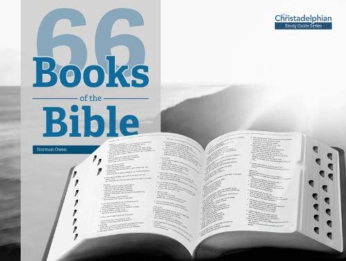 66 Books of the Bible: Norman Owen: 9780851891408: Amazon.com: Books