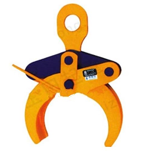 GOWE 5Ton YG Type Round Stock Grab Vertical Lifting clamp Concrete ...