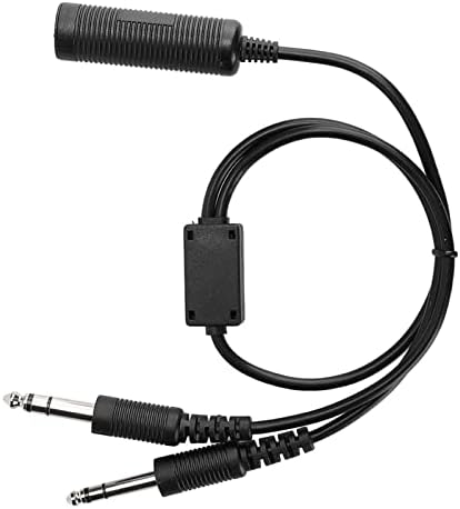 Amazon.com: Helicopter to General, Headset Adapter Cable Boeing ...