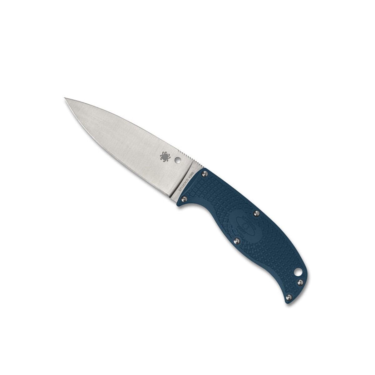 Spyderco FB31PBL2K390 Enuff 2 Blue K390 Leaf Reveal 12 : Amazon.ca ...