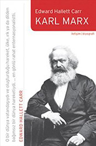 Amazon.com: Karl Marx: 9789750507304: Edward Hallett Carr: Books