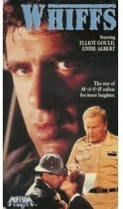 Amazon.com: Whiffs [VHS] : Elliott Gould, Eddie Albert, Harry Guardino ...