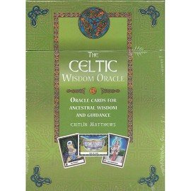 The Celtic Wisdom Oracle: Oracle Cards for Ancient Wisdom and Guidance ...