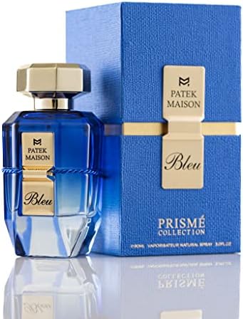 Amazon.com : Patek Maison Prisme 3.0 oz Eau de Parfum Spray Unisex ...