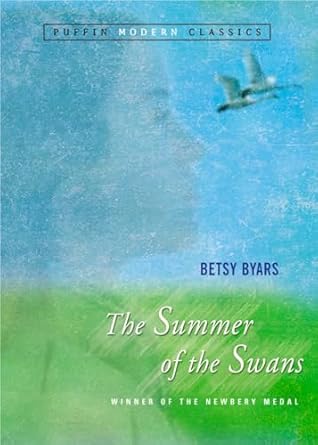 The Summer of the Swans (Puffin Modern Classics): Byars, Betsy ...