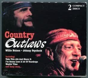 Amazon.com: Country Outlaws: CDs & Vinyl