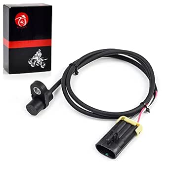 Amazon.com: MOTO1988 Hall Effect Speed Sensor 4011640 Compatible with ...
