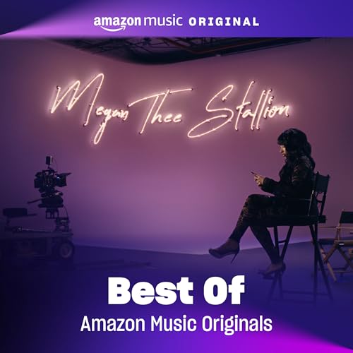 Best of Amazon Music Originals Playlist on Amazon Music Unlimited
