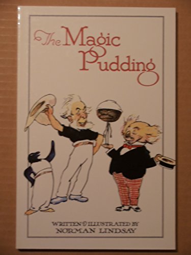 The Magic Pudding: Lindsay, Norman: 9780207146138: Amazon.com: Books