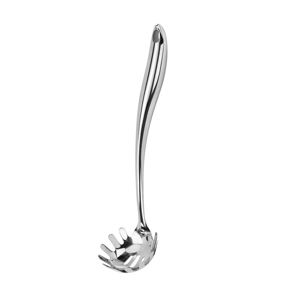 Snapklik.com : CUISINOX Super Elite Stainless Steel Spaghetti Lifter ...