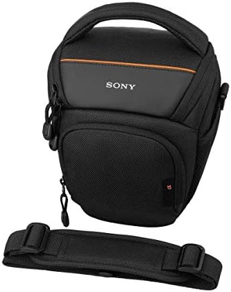 Amazon.com : Sony LCS-HH/B Carrying Case (Black) : Camera Cases ...