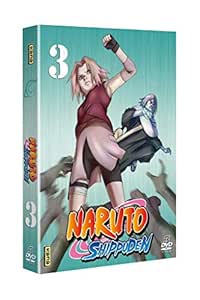 Amazon.com: Naruto Shippuden Box Set 3 [DVD] : Movies & TV