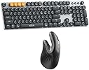 Amazon.com: ProtoArc Bluetooth Mechanical Keyboard for Office, MECH ...