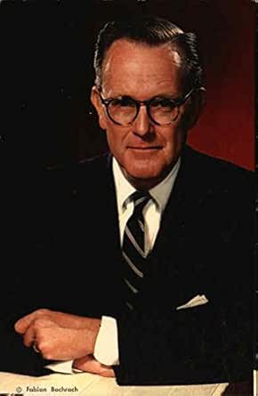 Philip A. Hart Political Original Vintage Postcard at Amazon's ...