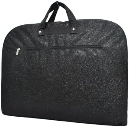 Amazon.com: Personalized Garment bag for Hanging Clothes and Travel ...