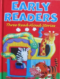 EARLY READERS: Three Read Aloud Stories | Amazon.com.br