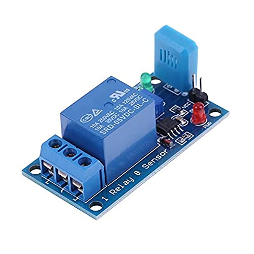 Humidity Sensitive Switch Relay Module : Amazon.in: Industrial & Scientific